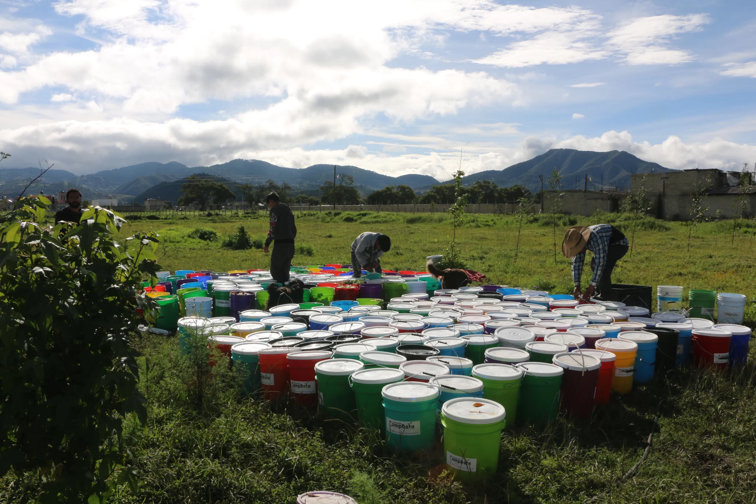 Cómo funciona - Hagamos Composta