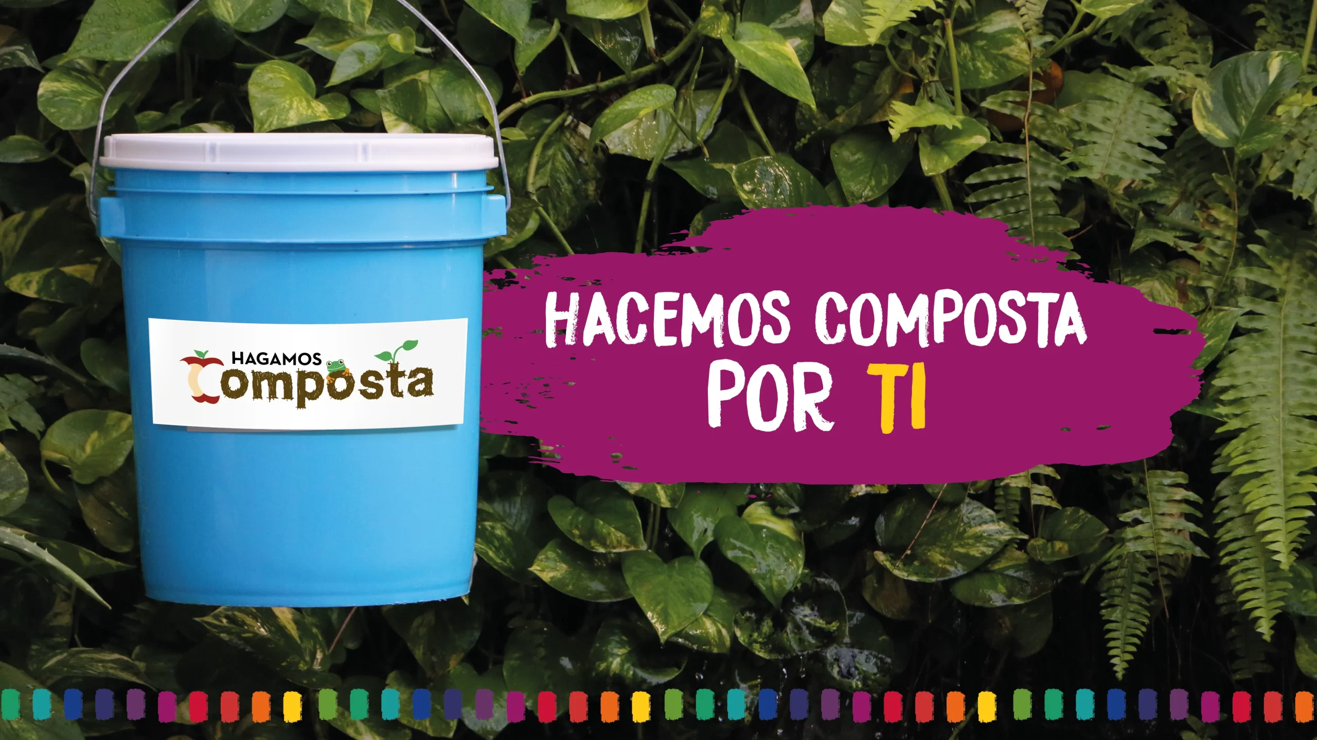 Hagamos Composta - Hacemos Composta por ti